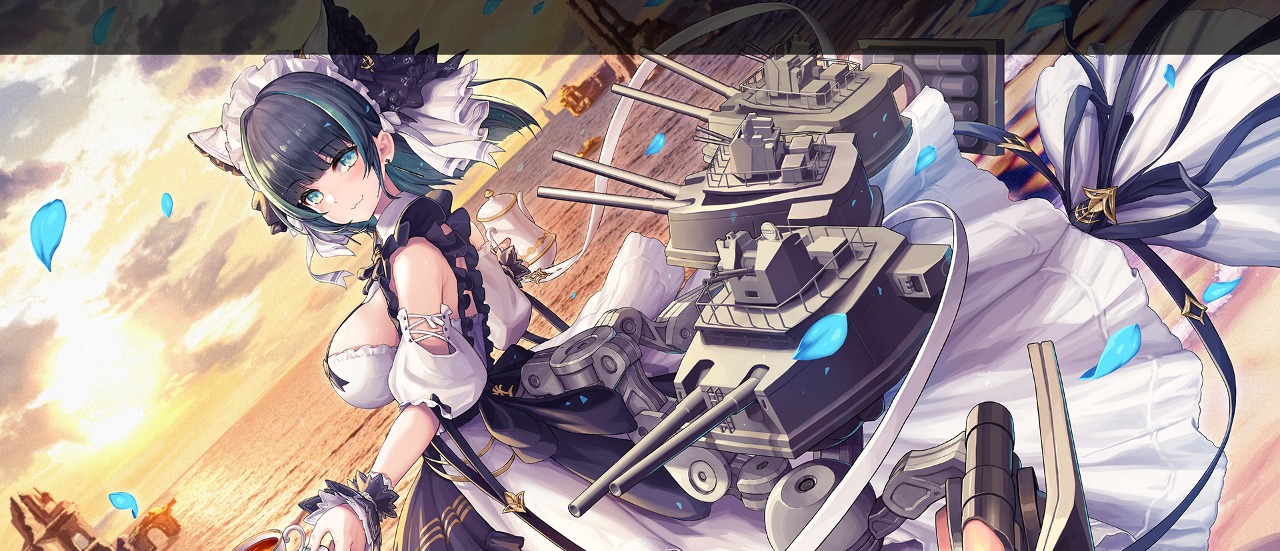 Azur Lane: ¡Voroshilov se vuelve realidad gracias a una innovadora IA ...
