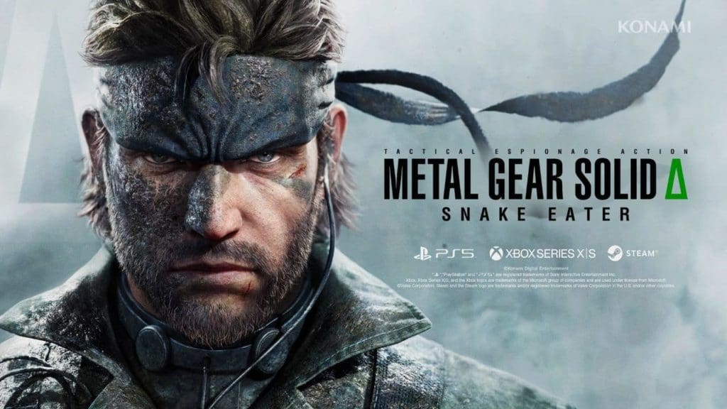 El remake de Metal Gear Solid 3: Snake Eater fue anunciado oficialmente ...