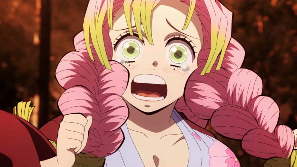 Demon Slayer: Nuevas ilustraciones realistas de Mitsuri revelan su lado ...