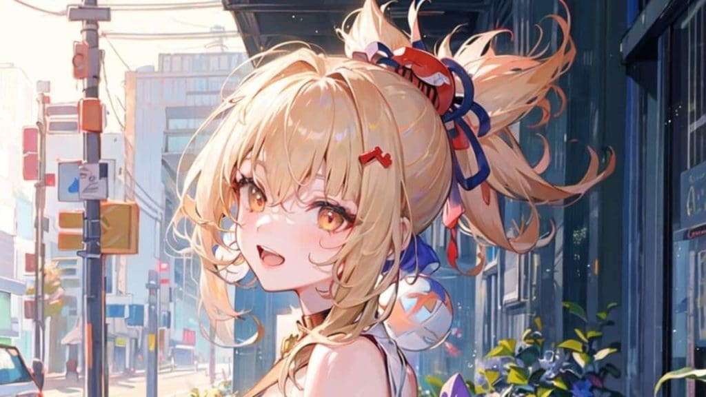 Genshin Impact: Una impresionante figura H de Yoimiya nos enseña "toda ...