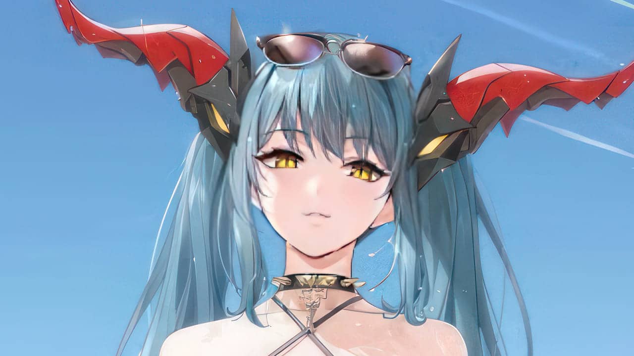 Azur Lane: Una versión realista de Regensburg sorprende a los fanáticos ...