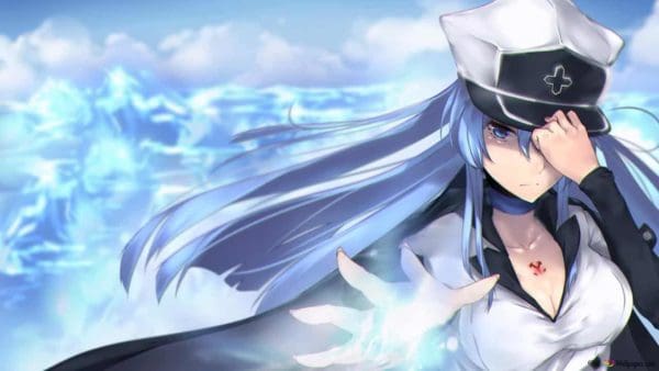 Genshin Impact: Eula se vuelve cosplayer con este mod de Esdeath ...