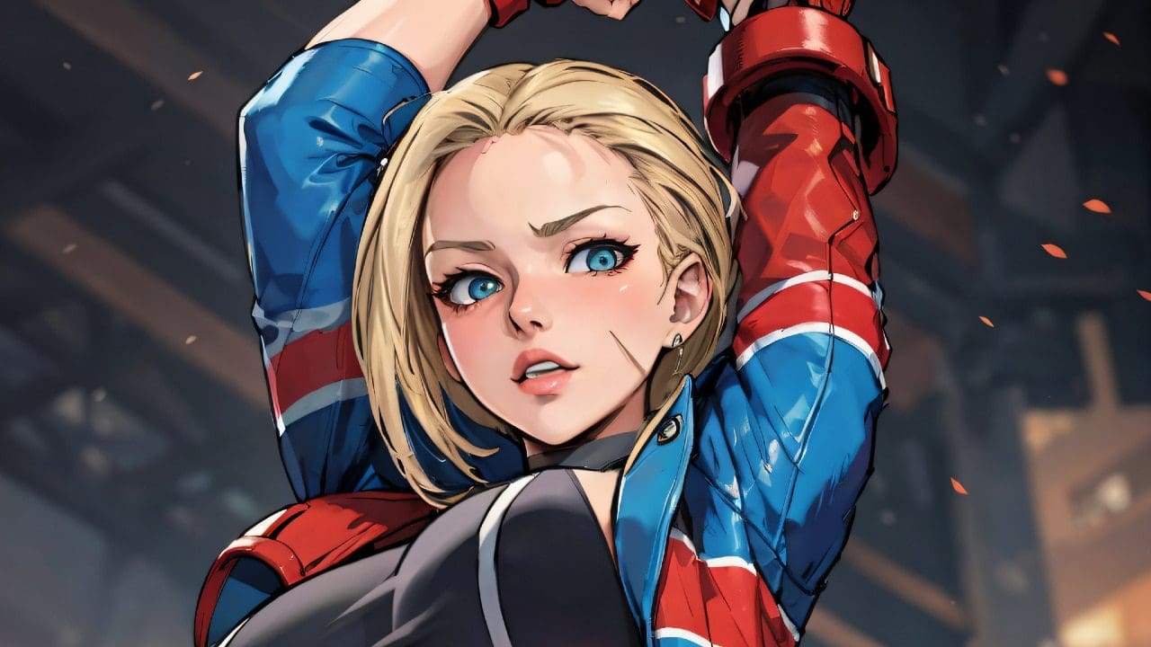 Street Fighter 6 Cammy Se Vuelve Viral Tras Revelar Su Provocativo