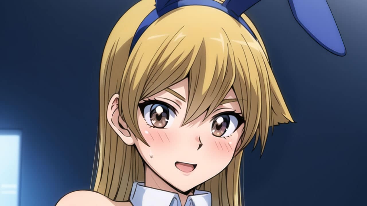 Yu-Gi-Oh!: Alexis Rhodes nos enamora con coquetas ilustraciones IA ...