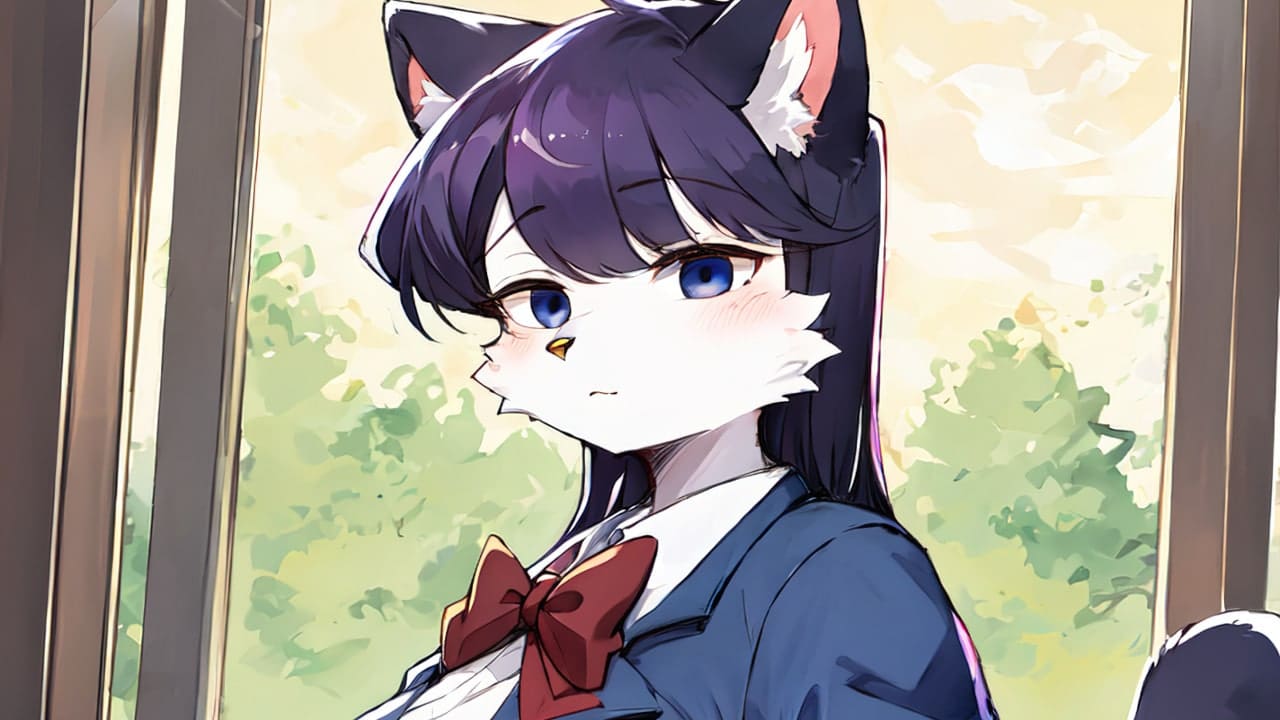 Komi-san: Cautivadora versión de Najimi exhibe un gran buff en sus ...