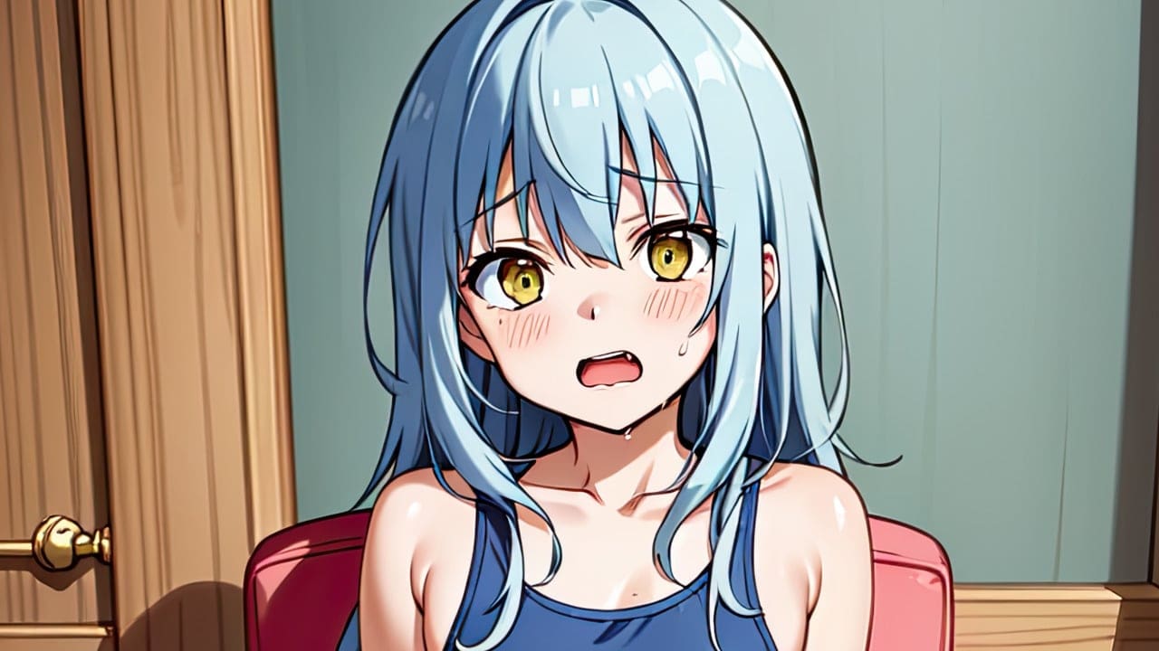 That Time I Got Reincarnated as a Slime: Provocativa figura H de Rimuru ...