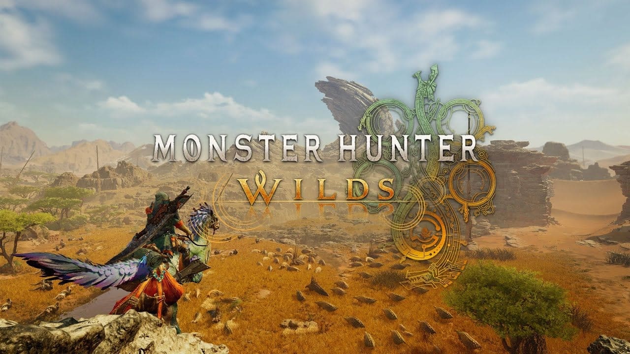 Monster Hunter: Wilds | Anime Online